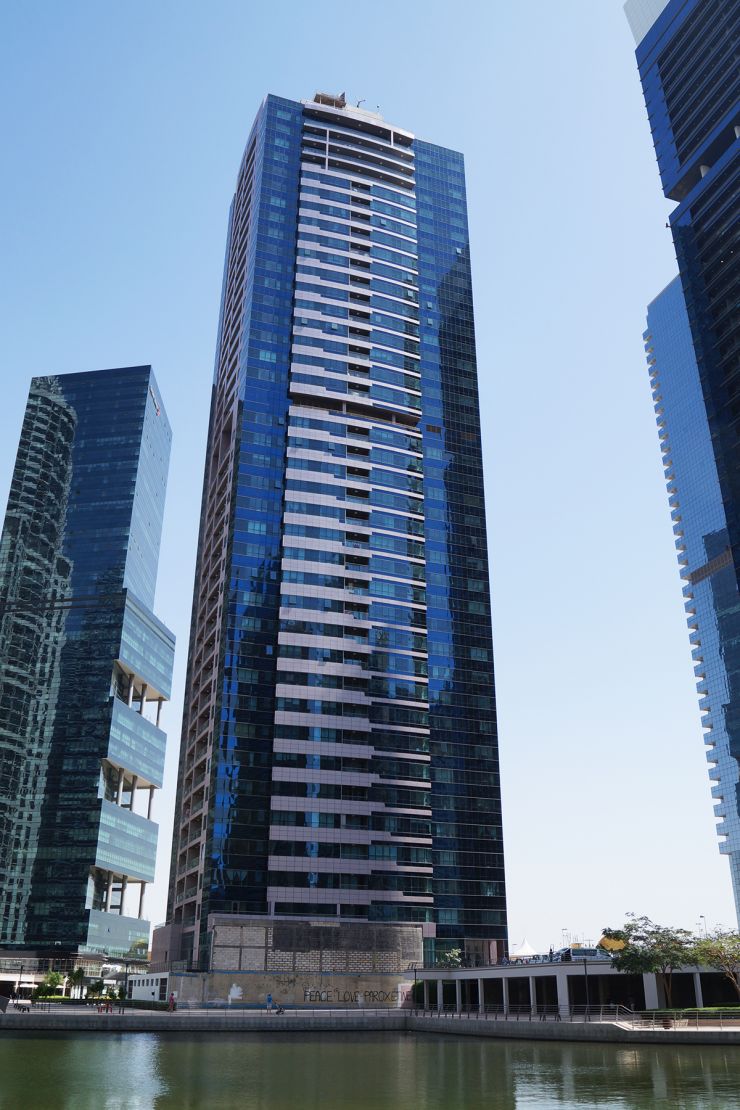 V3 Tower - Propsearch.ae