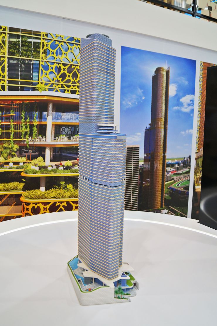 Vertex Tower - Propsearch.ae