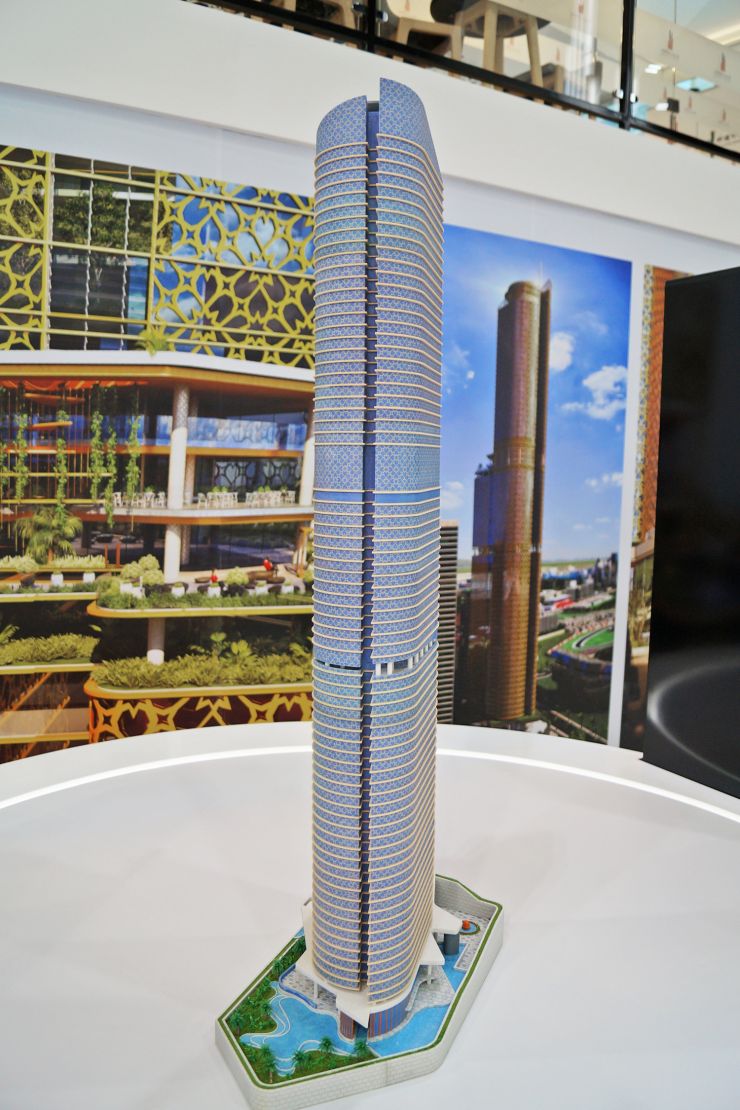 Vertex Tower - Propsearch.ae