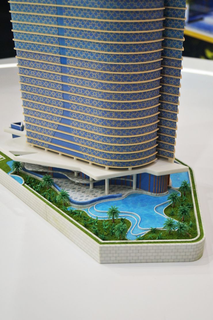 Vertex Tower - Propsearch.ae