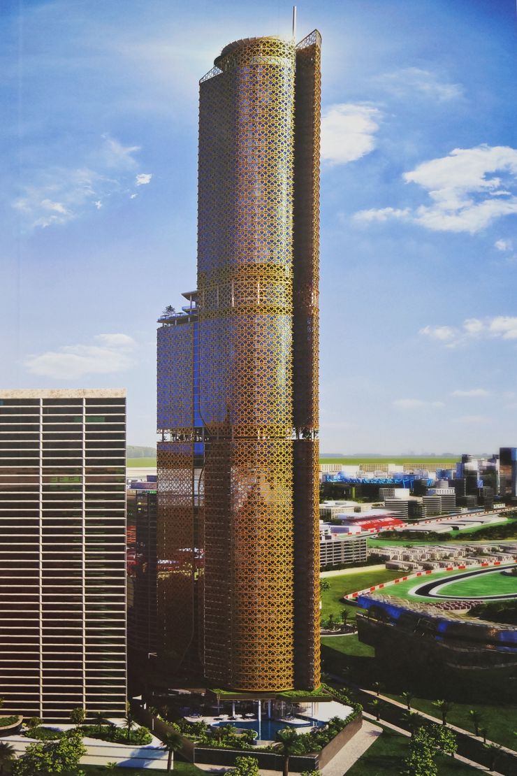 Vertex Tower - Propsearch.ae