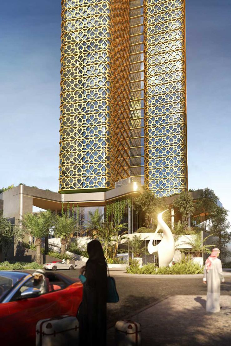 Vertex Tower - Propsearch.ae