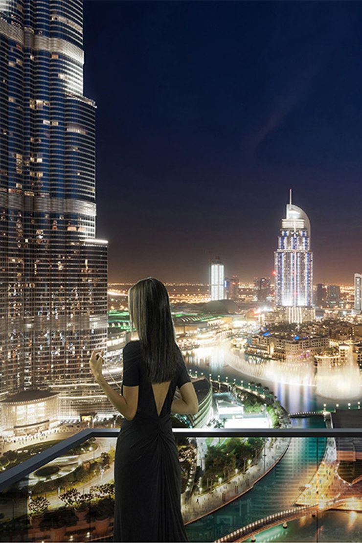 Vida Residences Dubai Opera - Propsearch.ae