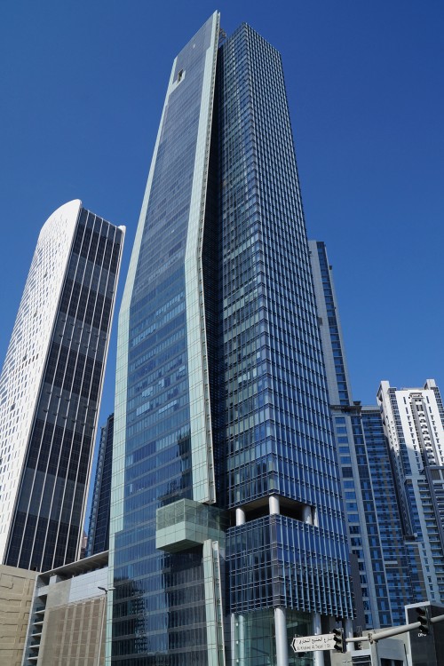 Vision Tower Guide | Propsearch.ae