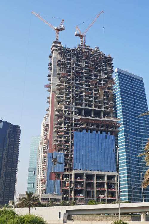 Taj Jumeirah Lakes Towers Guide | Propsearch.ae