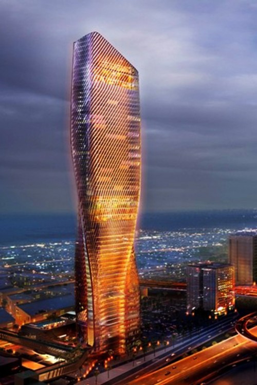 Wasl Tower Guide | Propsearch.ae