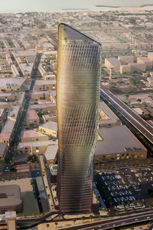Wasl Tower Guide | Propsearch.ae