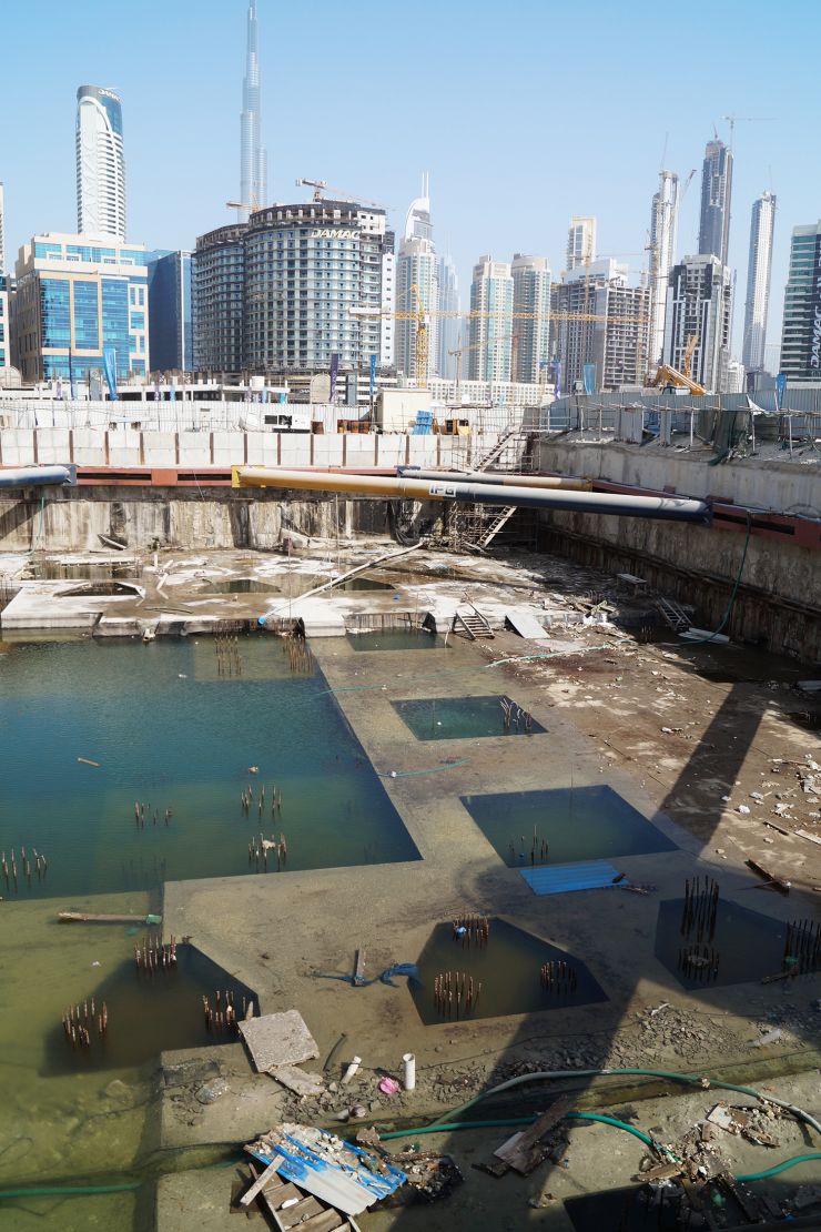 Waves Tower Business Bay - Propsearch.ae