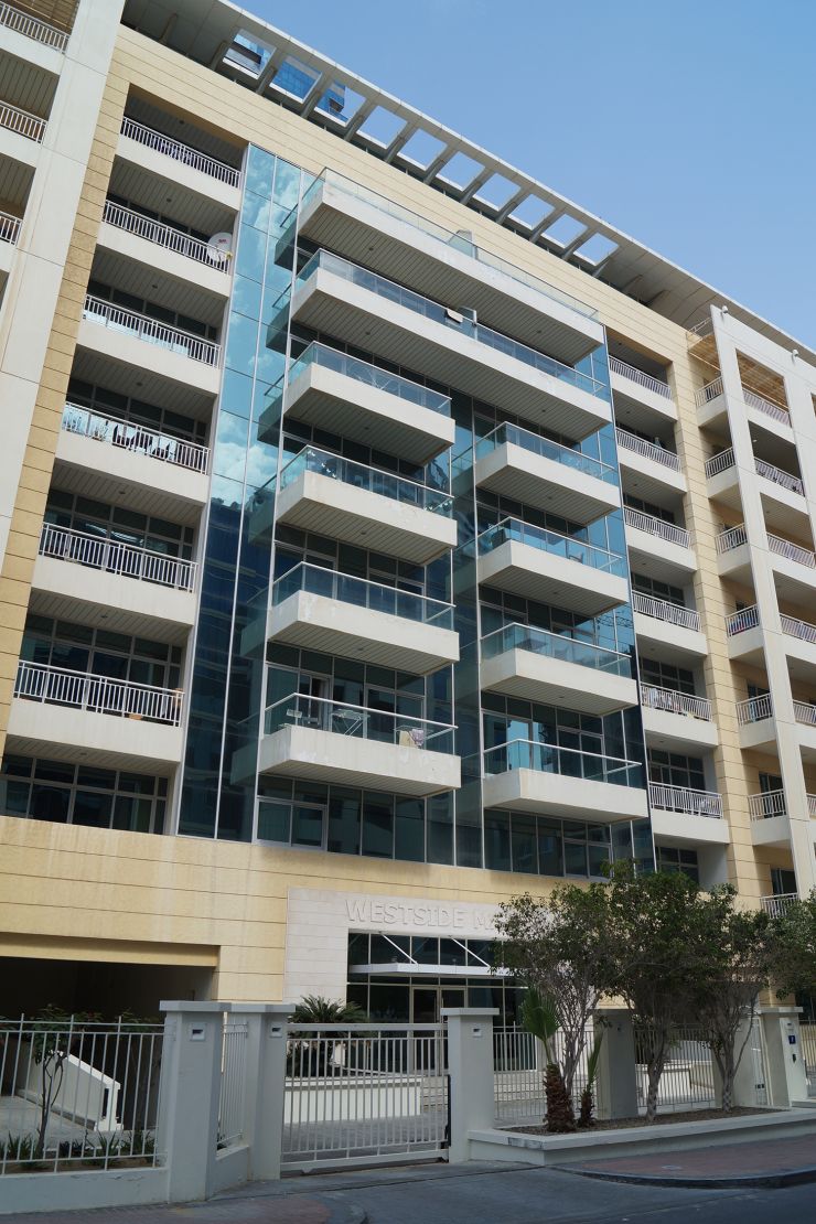 Westside Dubai Marina - Propsearch.ae