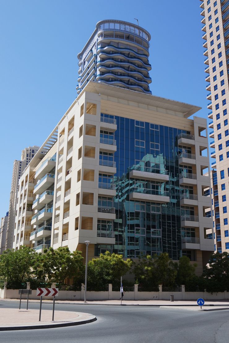 Westside Dubai Marina - Propsearch.ae