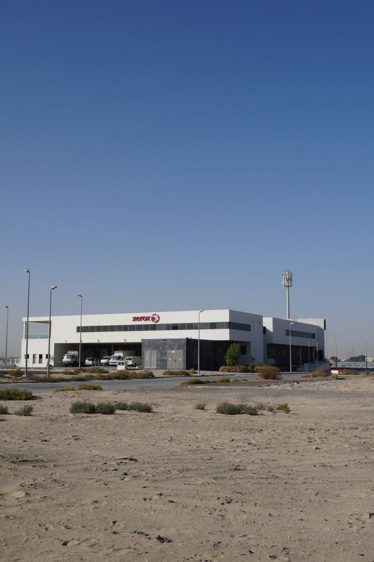 Xerox Building - Propsearch.ae