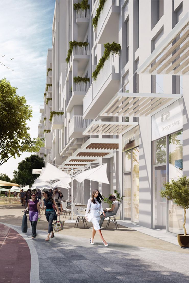 Zahra Breeze 3 Apartments - Propsearch.ae