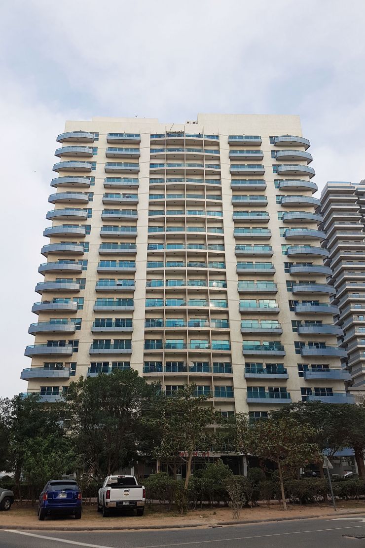 Zenith Tower A1 - Propsearch.ae