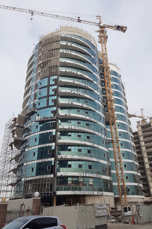 Zenith Tower A2 Guide | Propsearch.ae